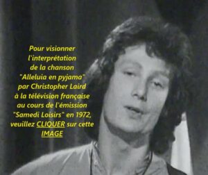 LAIRD Christopher | Passion Chanson