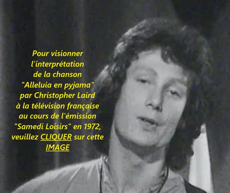 LAIRD Christopher | Passion Chanson